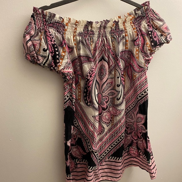 Express | Tops | Vintage Express Top | Poshmark